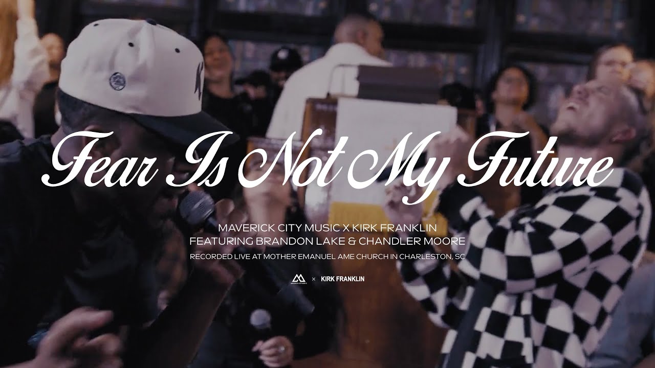 Fear Is Not My Future - LIFE 100.7