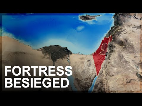 History of Israel | Map and Timeline