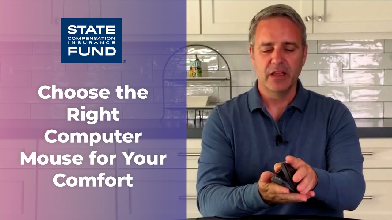 Choose the Right Computer Mouse for Your Comfort