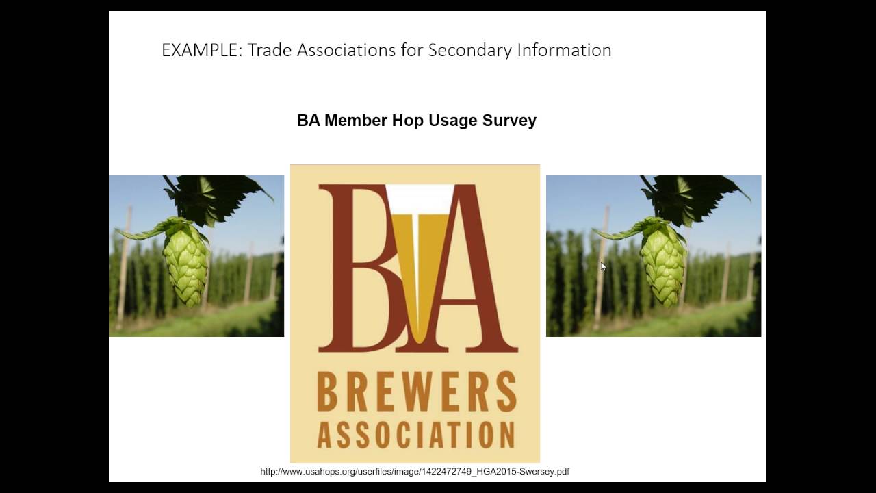 SecondaryData Video 03 External Secondary Data