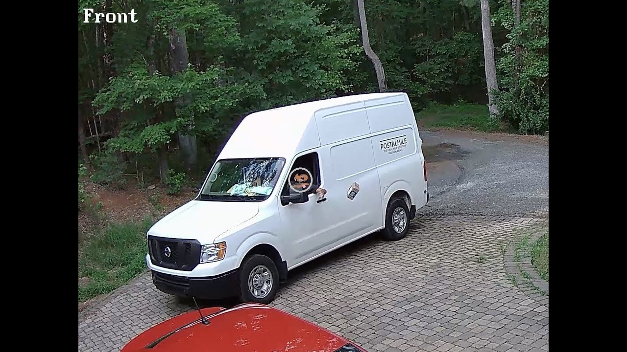 Postal Mile: Does Not Go The Extra Mile