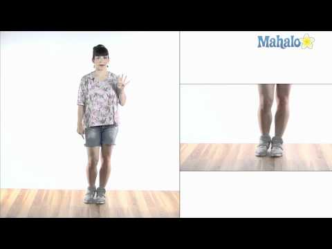 Waacking | Hip Hop Steps