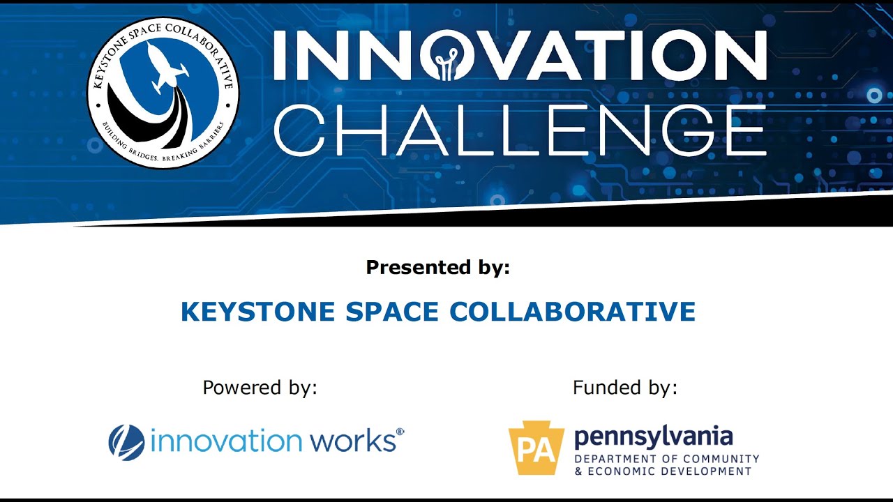 Keystone Space Innovation Challenge Webinar