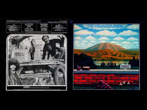 The Youngbloods - Darkness Darkness (HQ)