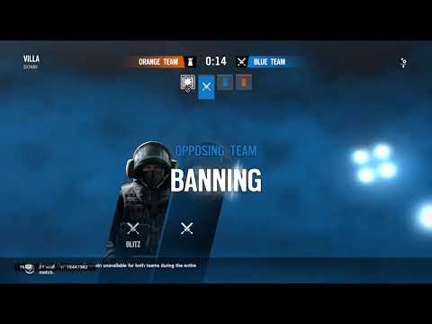 Rainbow six siege team killing ban reset - lopacustomer