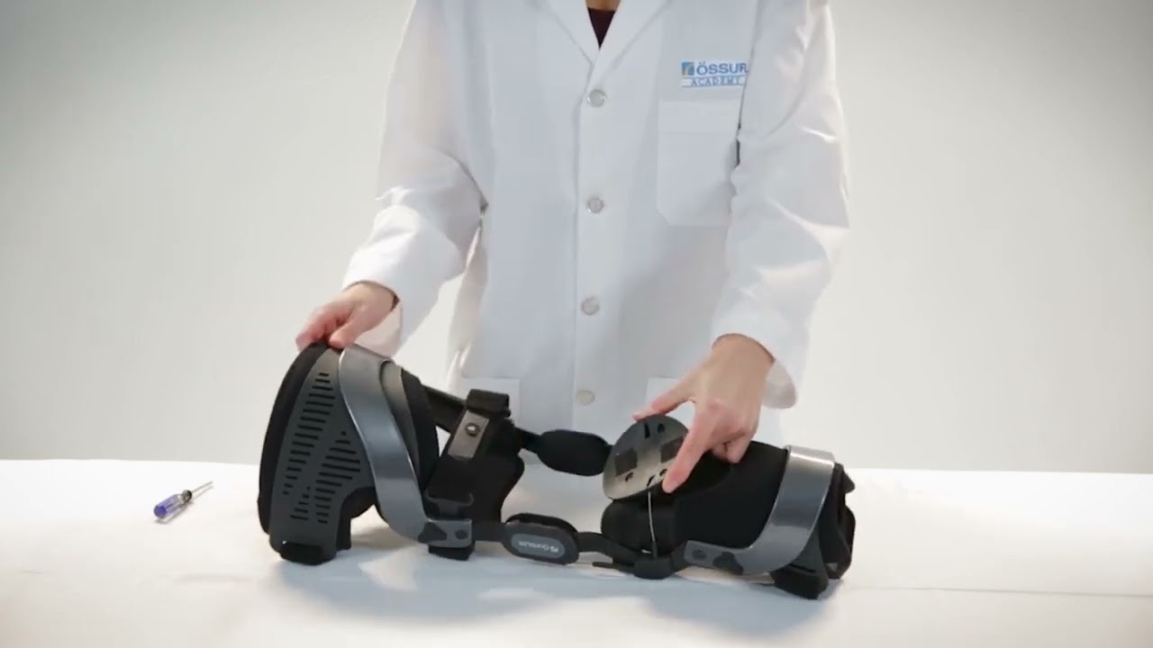 Rebound PCL (Clinician Fitting Tutorial)