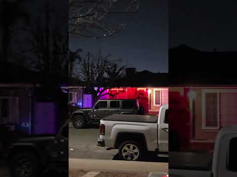 #drones Drone spotted in Fresno,CA