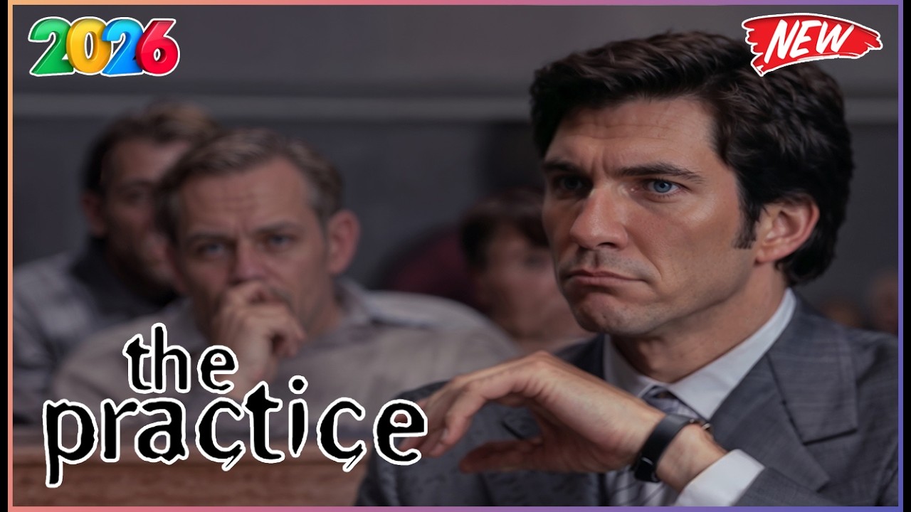 [NEW] The Practice Season 2026 Full Episode | S02E09 | Save the Mule | Best Crime Series