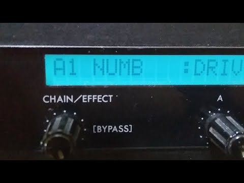 Korg A3 - ranked #185 in Effects Processors | Equipboard