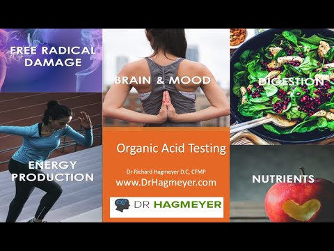 Organic Acid Test (OAT) and Consult