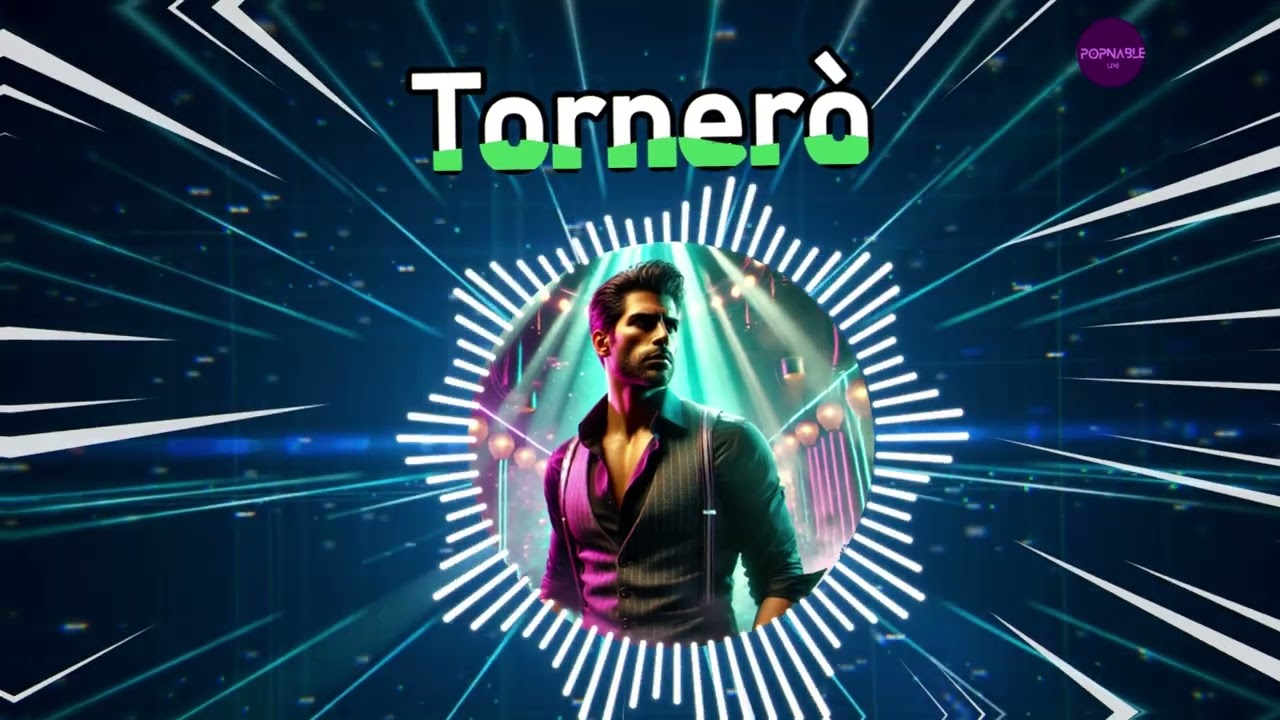 Tornerò by Popnable from New Wave Musicians | Popnable