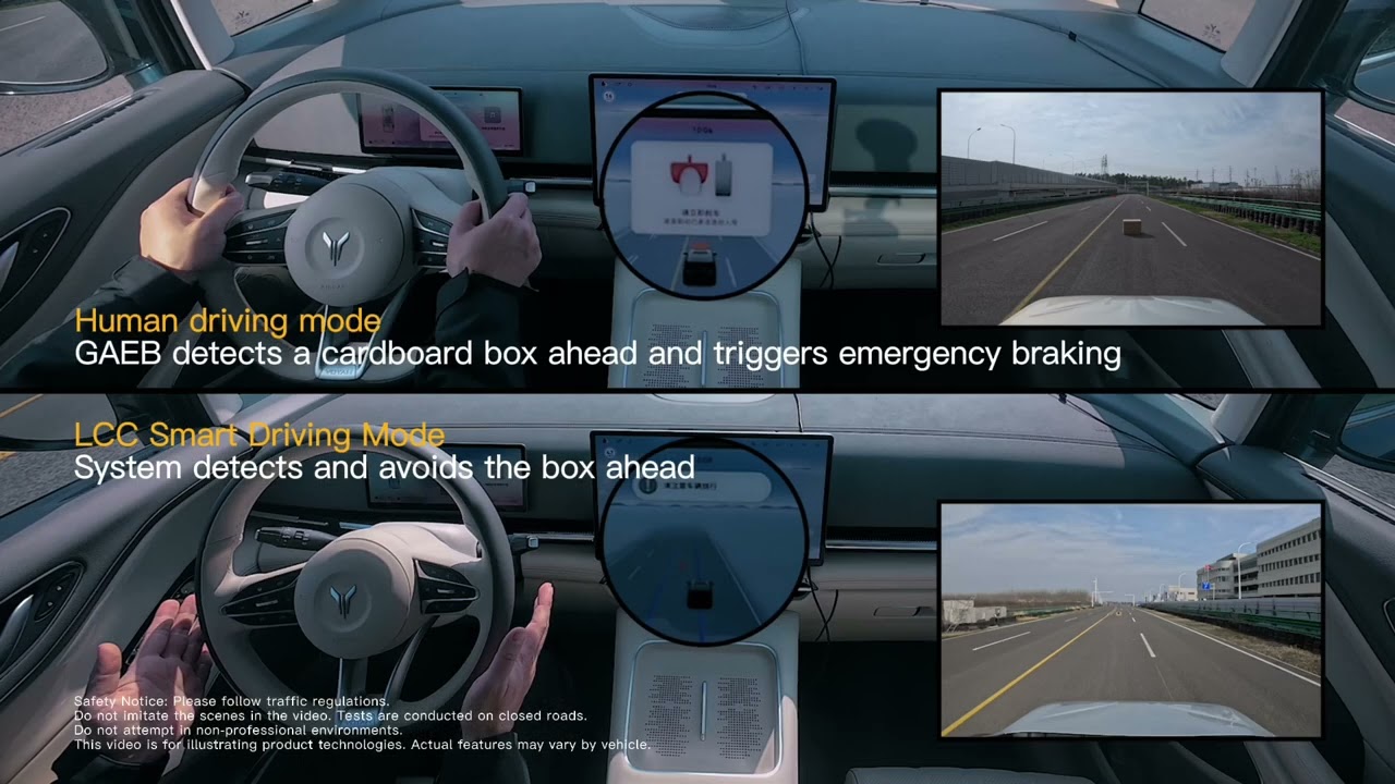 🚐 Dongfeng VOYAH Dream Sets the New Gold Standard in MPV Safety 🌟