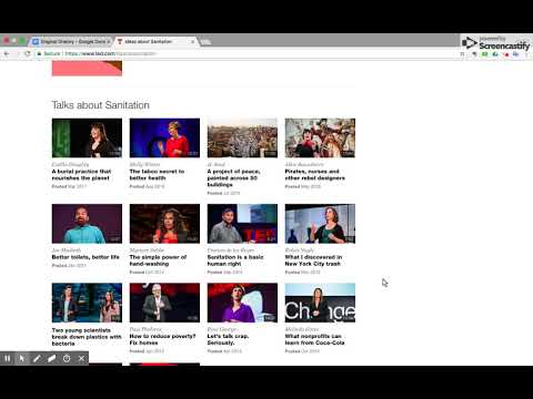 Original Oratory: Topics and Research