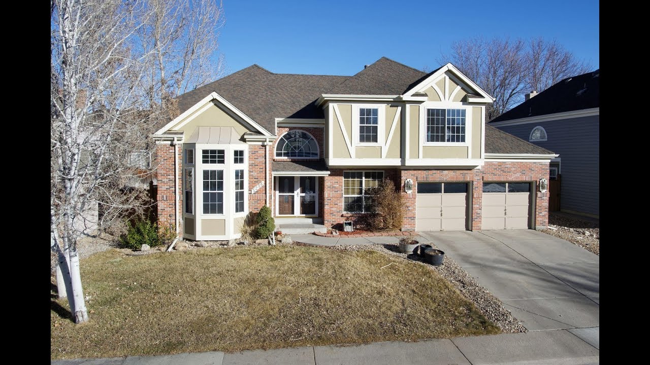 5286 S Laredo Way Centennial, CO 80015 - Video Walkthough