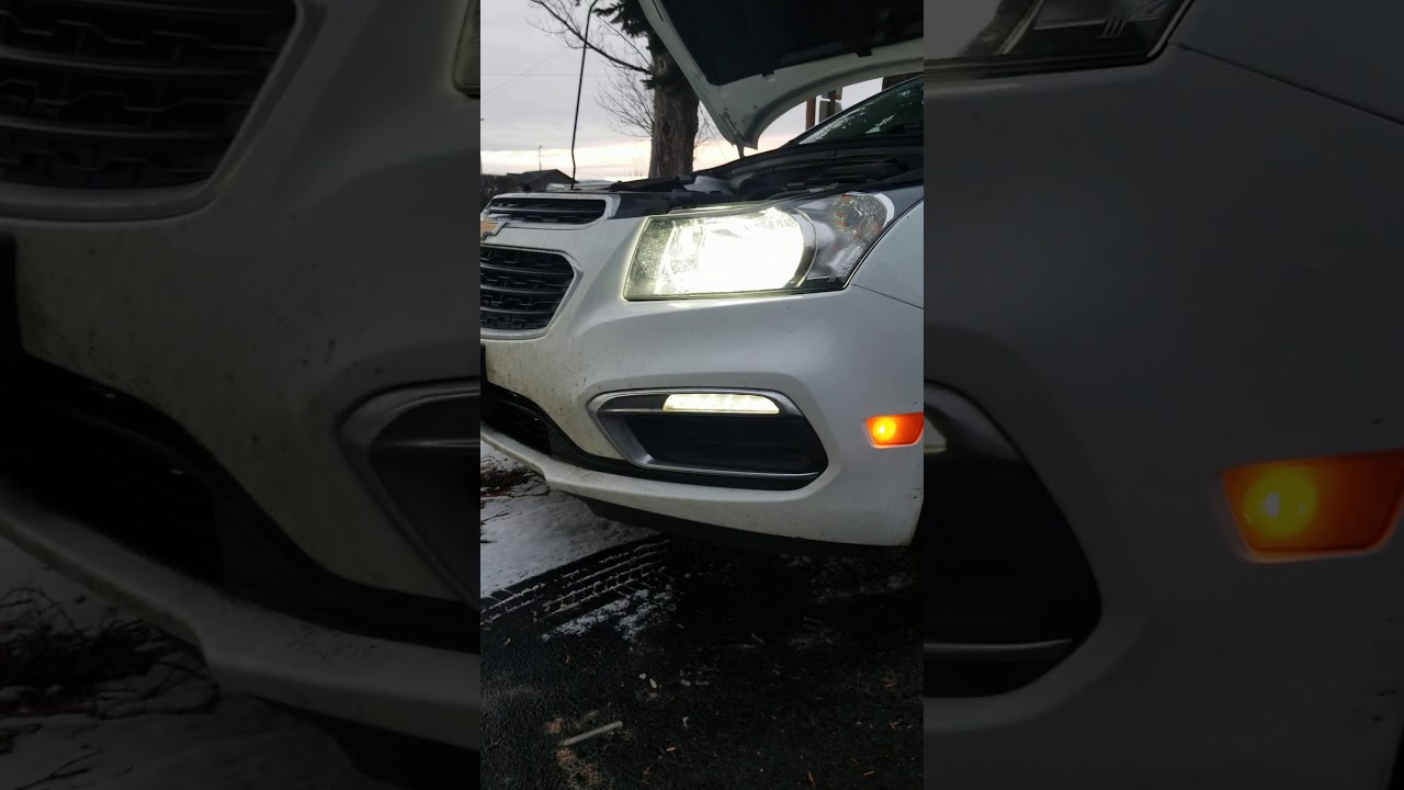 ZZ Performance LED Headlights