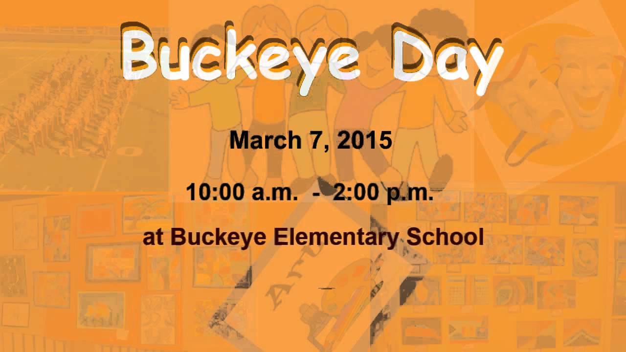 Buckeye Local Schools - Buckeye Day