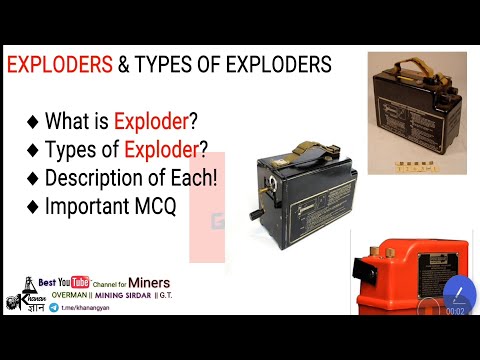 Blasting Exploder - Electronic Exploder Latest Price, Manufacturers ...