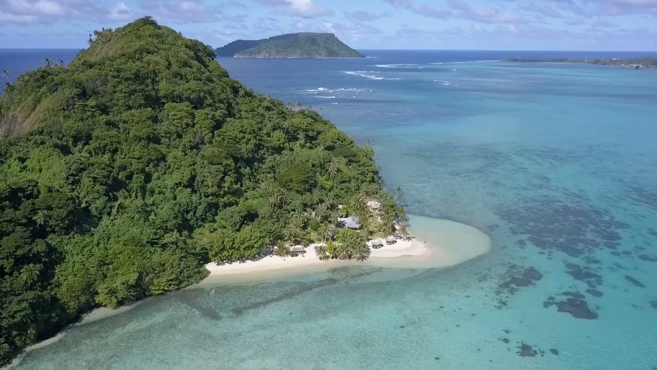Top 5 Islands in Samoa for the Ultimate Tropical Escape