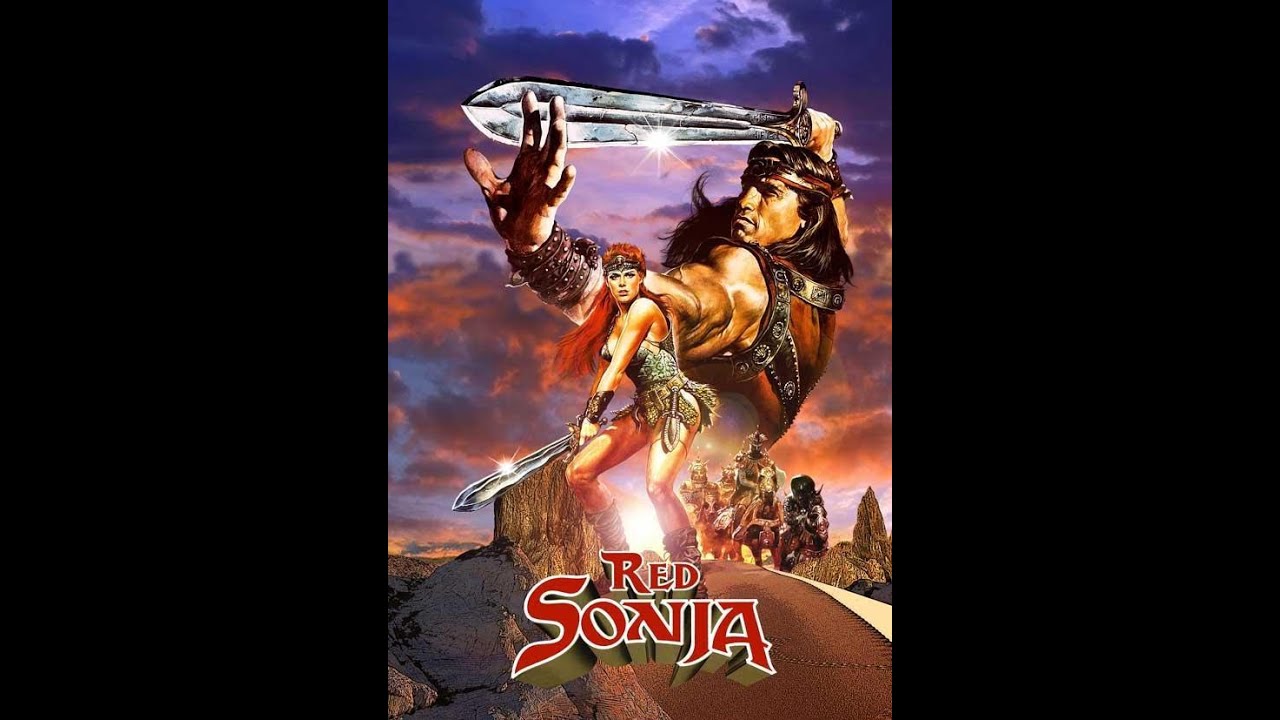 Red Sonja (1985) 1080p Full Movie English