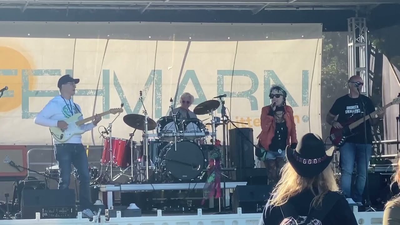 Freshers Ball: All Day and all of the Night