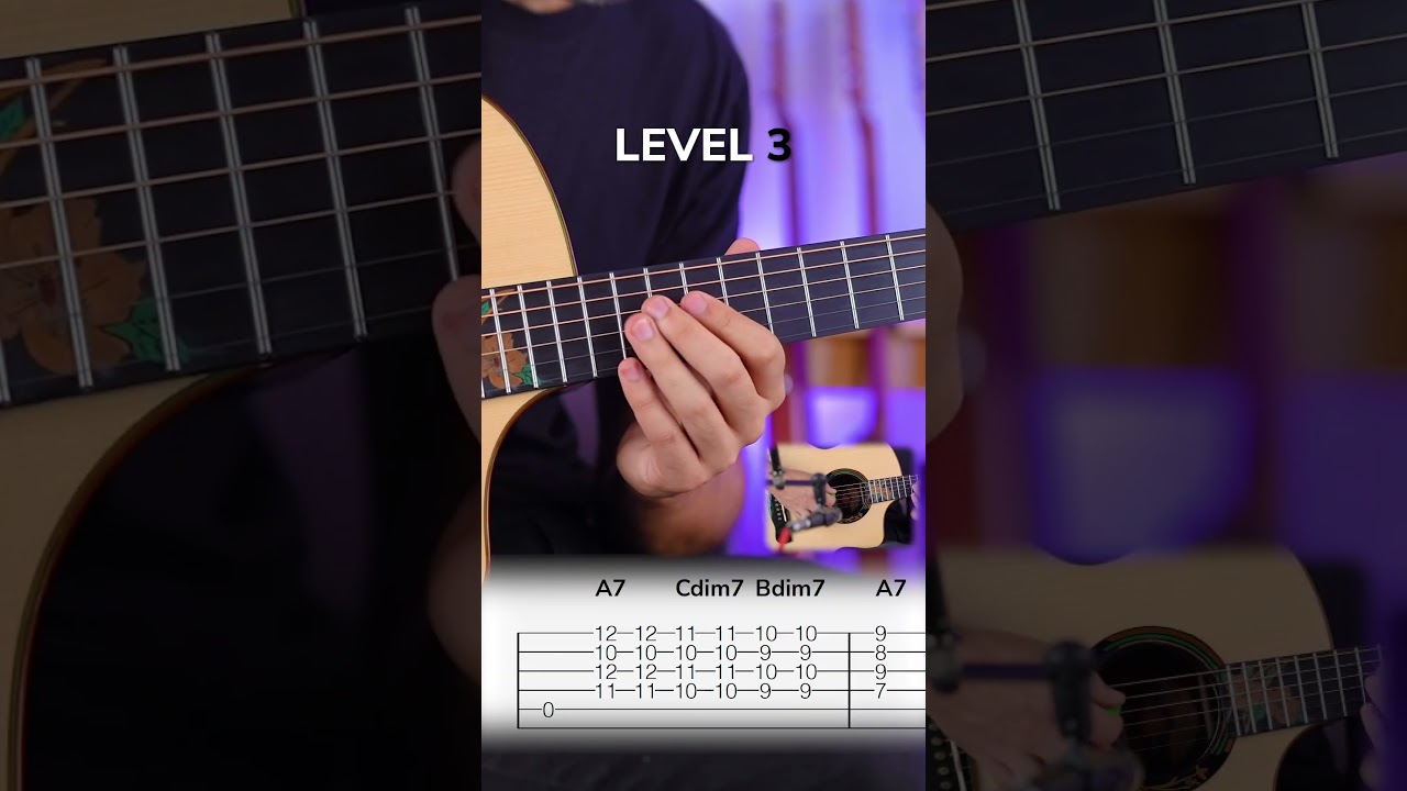 3 LEVELS OF TURNAROUNDS!  🎼📚🎸