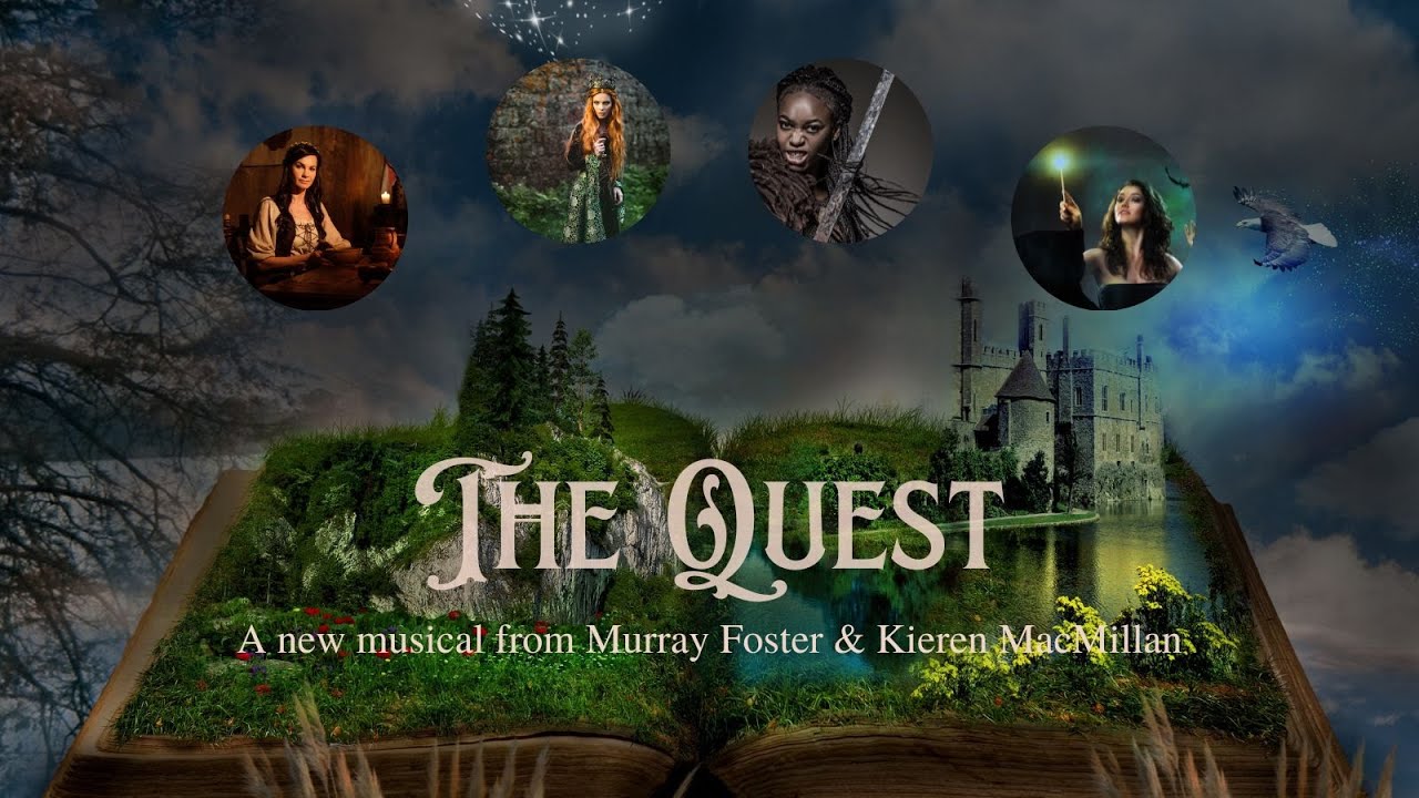 The Quest Indiegogo Launch