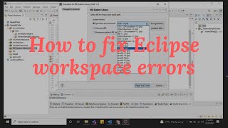 workspace - Eclipseでワークスペースを削除する方法は？ - kzen.dev