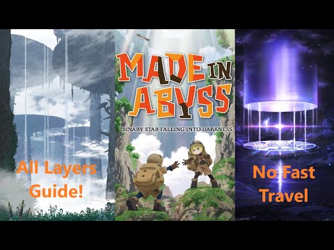 Steam Community :: Video :: Made In Abyss Binary Star ALL LAYERS 1-5 ...