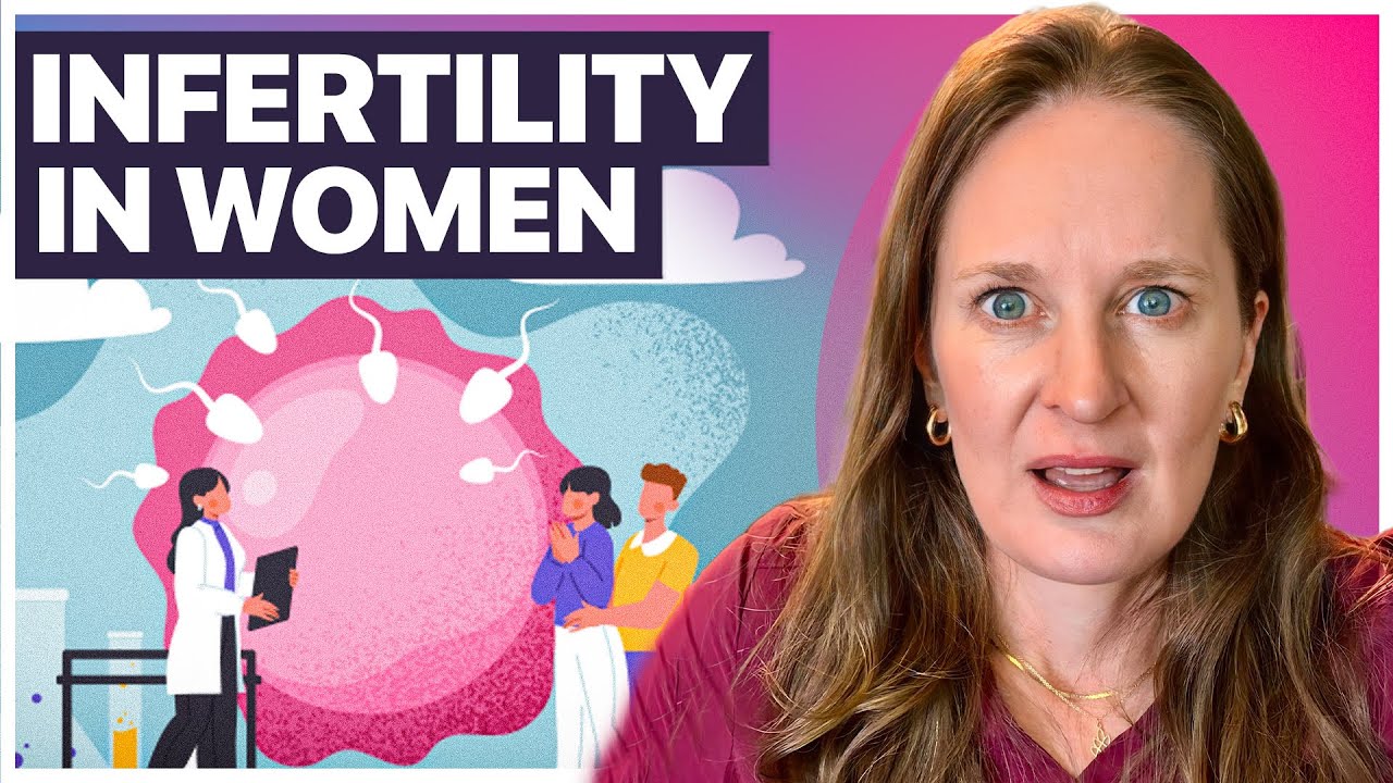 Top 5 Causes of Infertility in Women & How to Treat Them