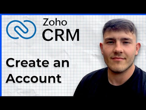 How To Create a Free Zoho Account QUICK AND EASY (2025 Guide)