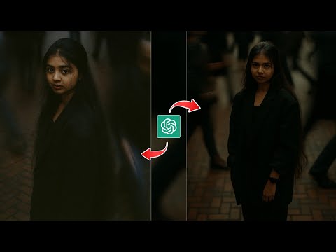 Chatgpt New Photo Editing || Chatgpt New Trending Photo Editing - DN Editor