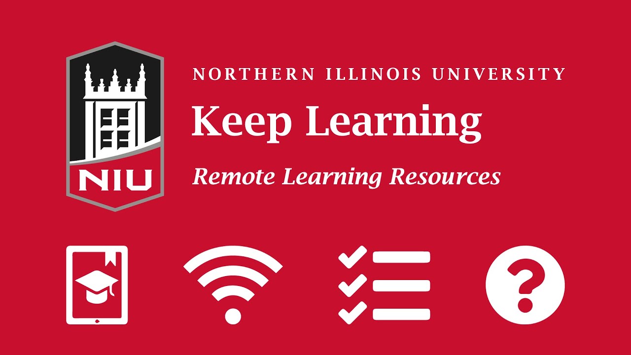 Keep learning: Tips for learning remotely