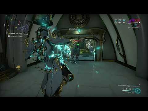 How to find all 3 caches in Sabotage Missions for Nightwave EASY