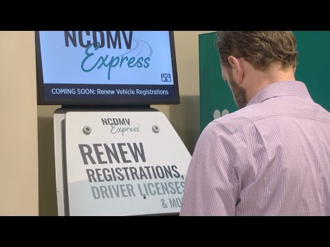 North Carolinians have new option for vehicle registration: What to know