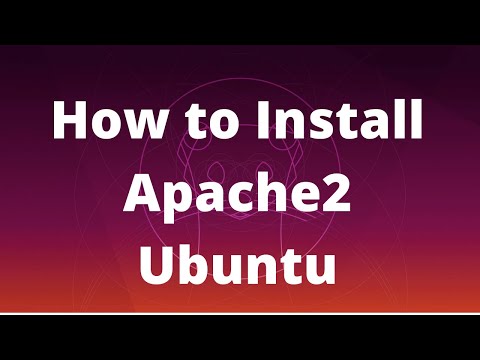 How to Install Apache2 In Ubuntu