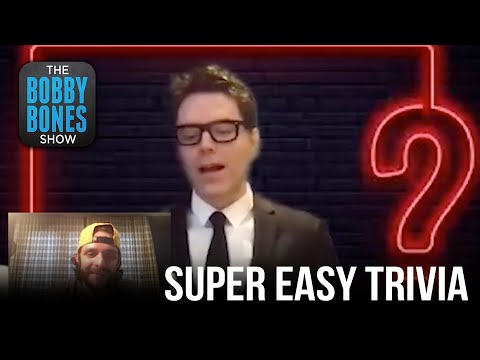 Super Easy Trivia Ep 9 With Thomas Rhett And More!