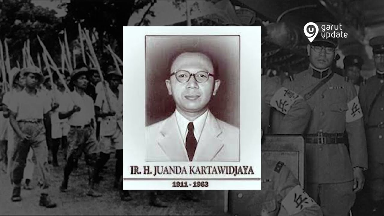 PROFILE OF 15 NATIONAL HEROES FROM WEST JAVA