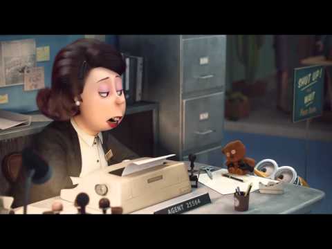 Herkennen jullie mijn stem in de trailer van The Minions? – Tina Maerevoet