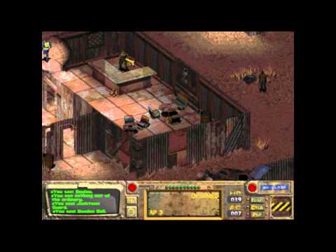 Steam Community :: Video :: Let's Play Fallout 1 - Part 3 - Junktown Sucks