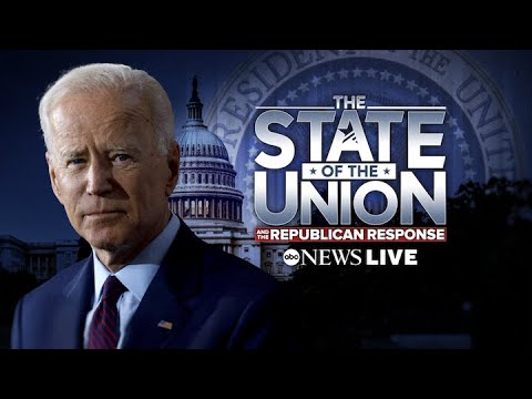 LIVE: President Biden's State of the Union address full coverage