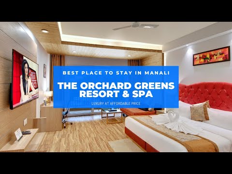 The Orchard Greens Resort & Spa