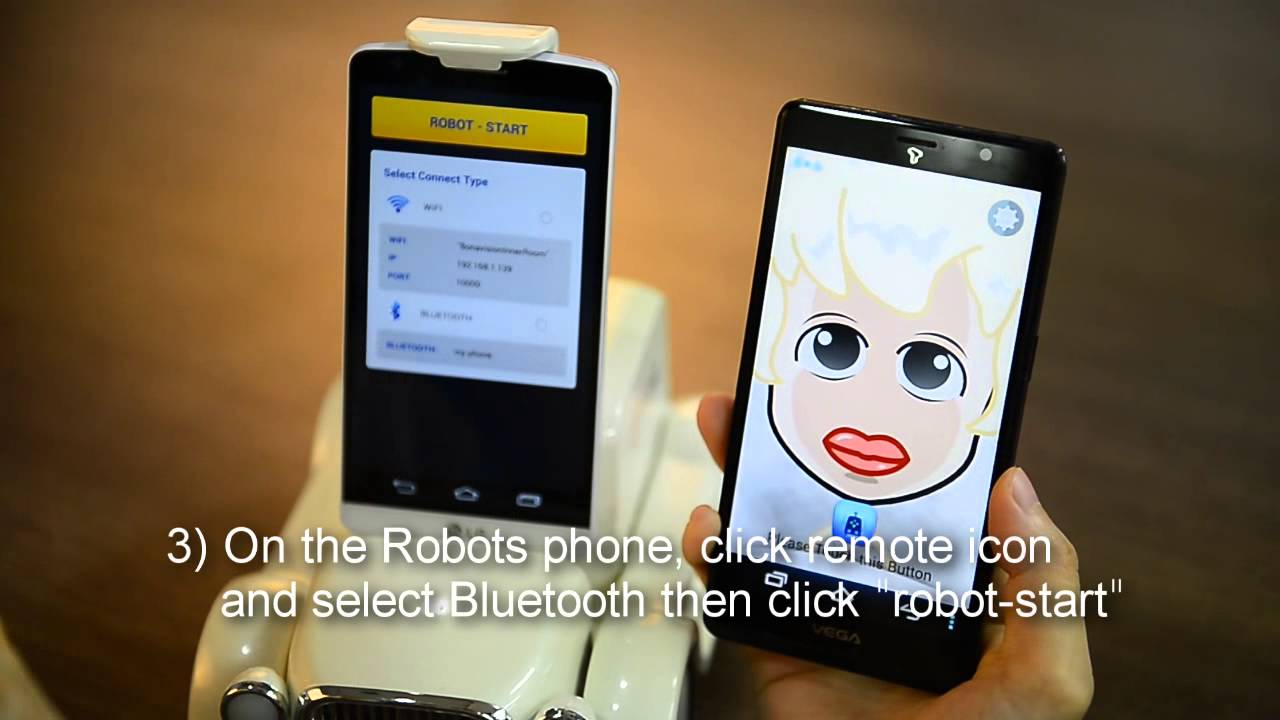 Tyche Remote Communication App Tutorial