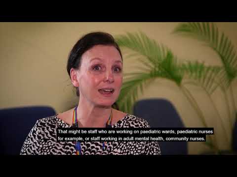 Careers in CAMHS - Routes into CAMHS