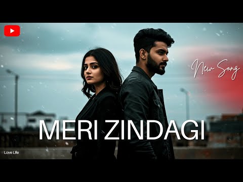 Meri Zindagi | Heart Touching Hindi Sad Song | Emotional Love Story Song 2025