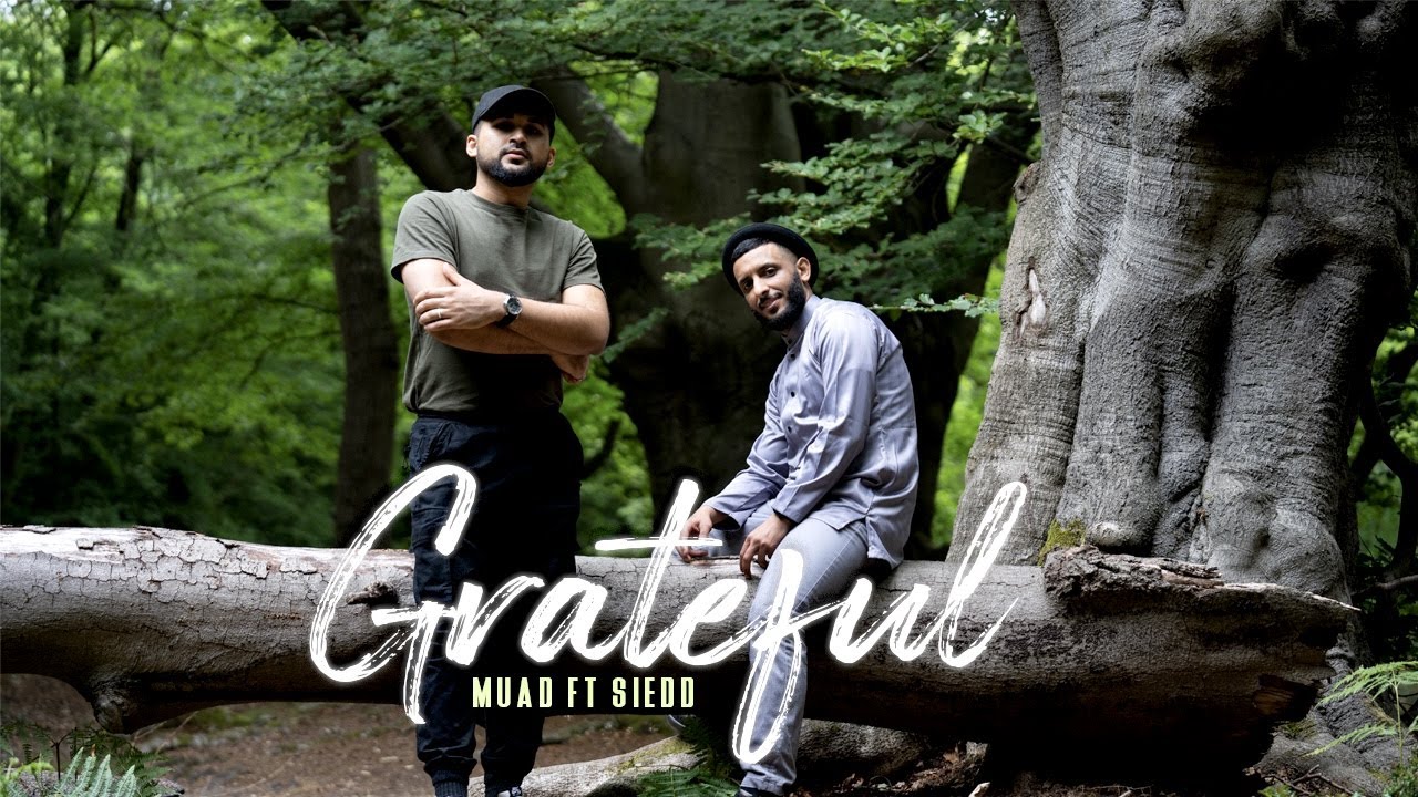 Muad ft Siedd - Grateful (Vocals Only)