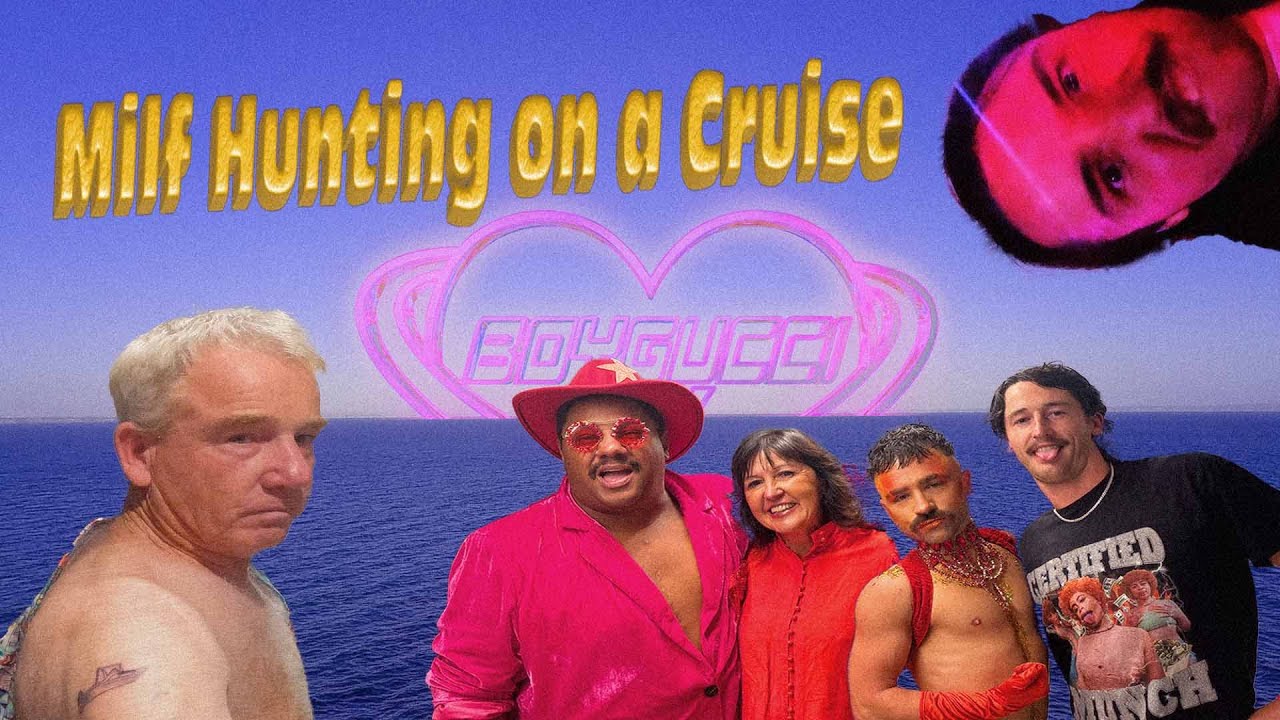 Milf Hunting on a Cruise + Matching tatt's w/ Dad