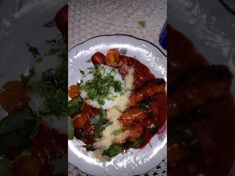 “Authentic Italian Involtini | Cheese-Stuffed Beef Rolls in Tomato Sauce”