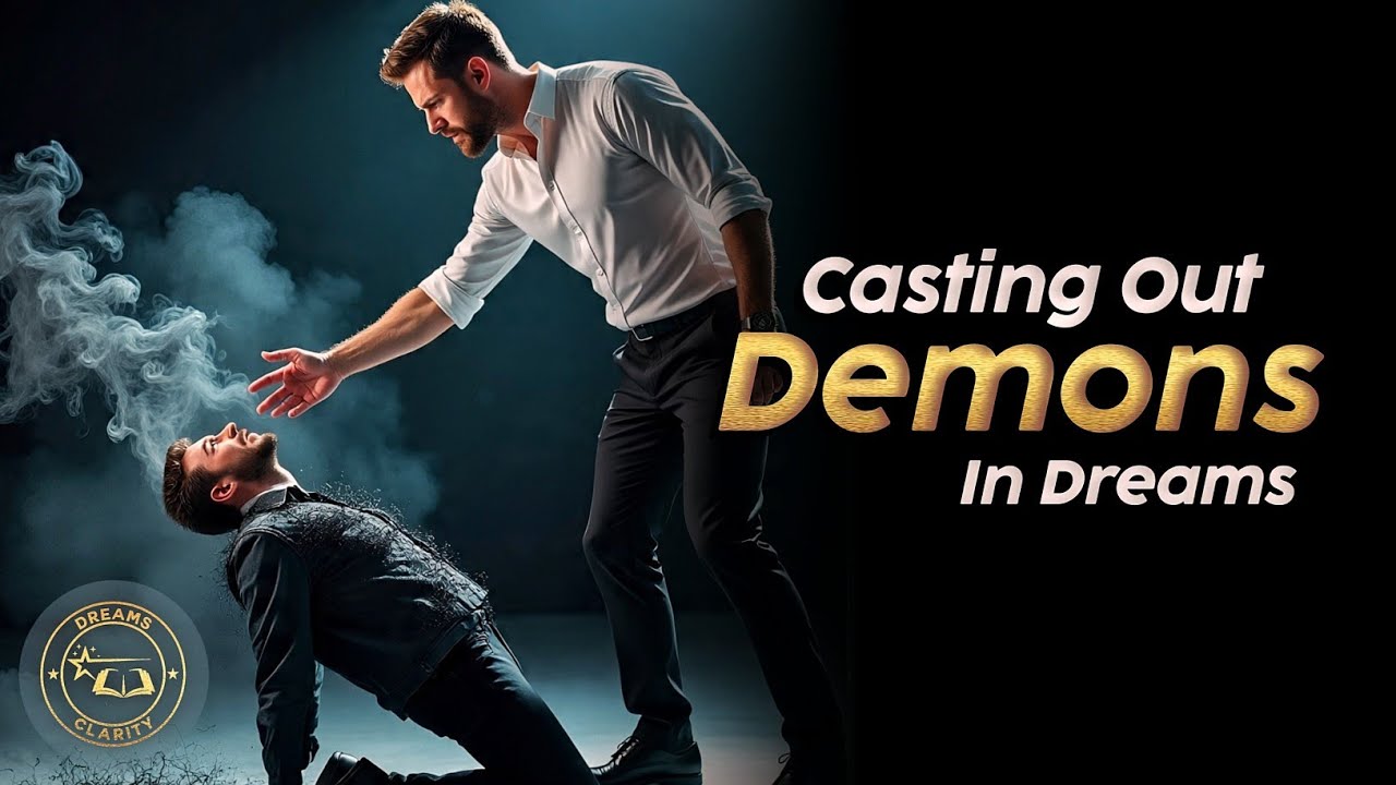 Casting Out Demons In Dreams | Dream of Fighting Demons Explained