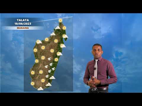 Accueil - Météo Madagascar