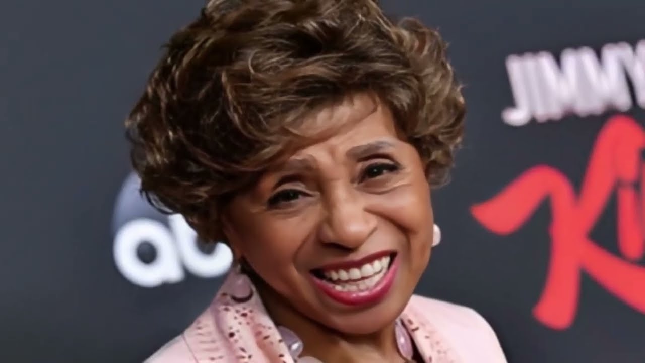 A Closer Look at Marla Gibbs: Career, Family, and Legacy